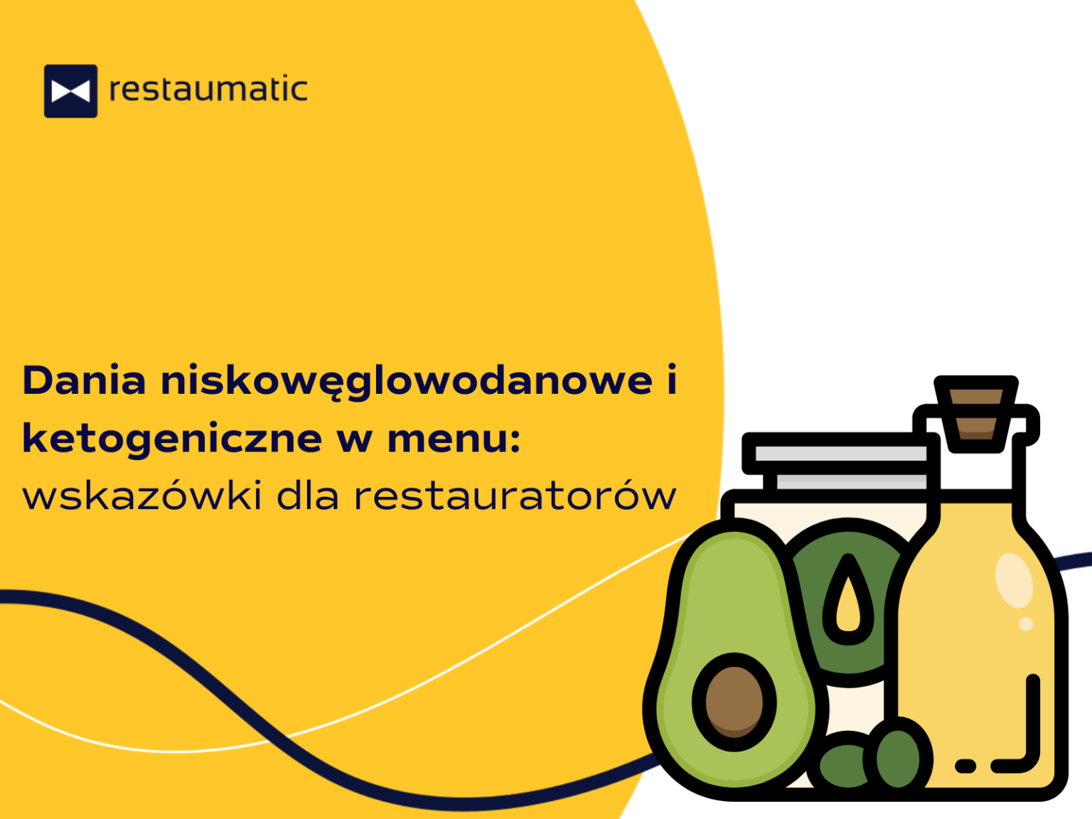 Dania niskowęglowodanowe i ketogeniczne w menu restauracji.