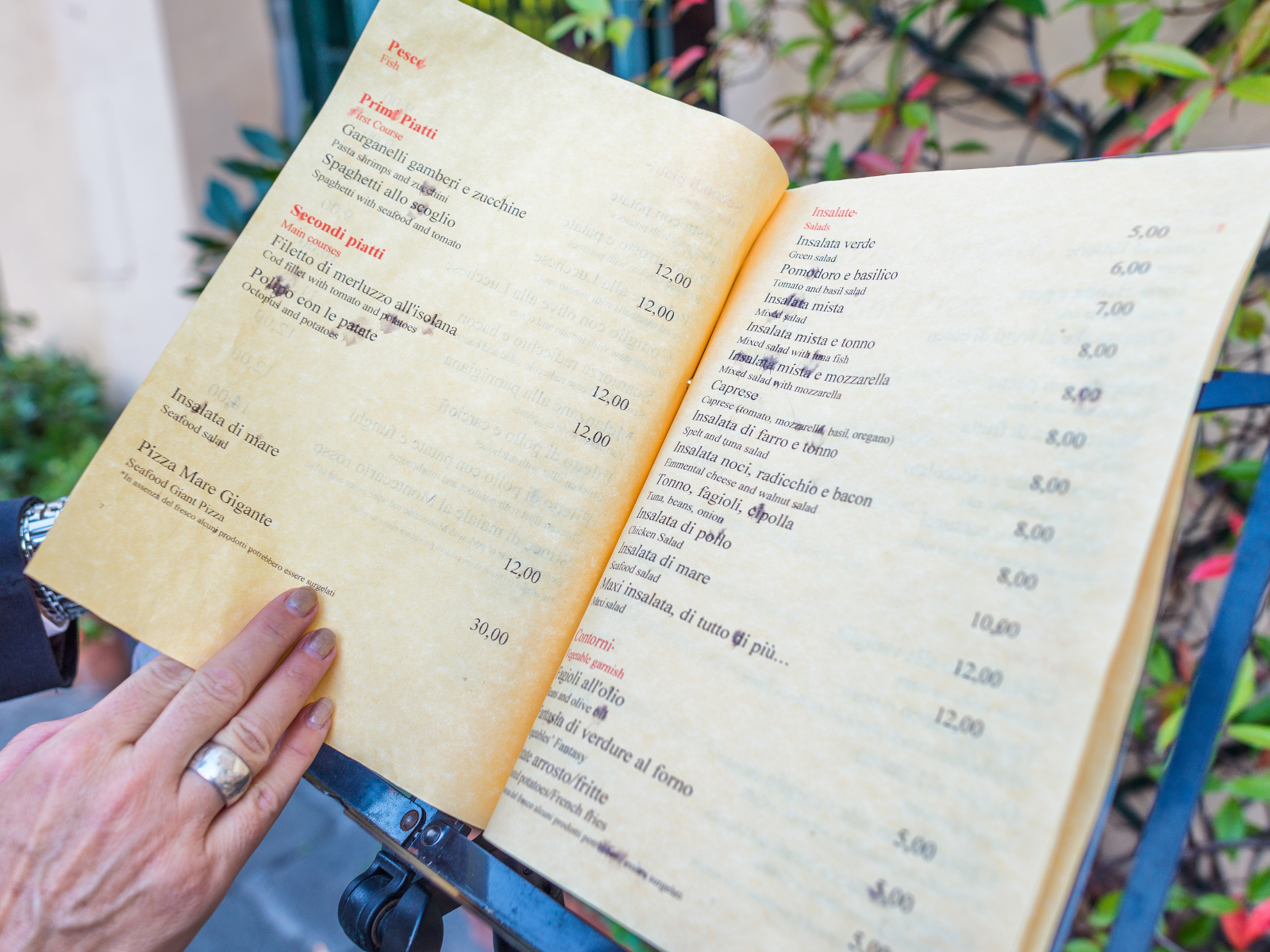 Menu engineering – jak zaprojektować dobre menu w restauracji?