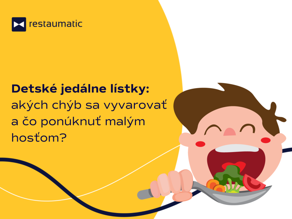 Ako navrhnúť jedálny lístok pre deti? Osvedčené postupy.